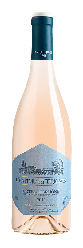 Château du Trignon Rosé | Pernod Ricard
