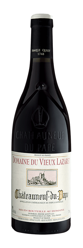 Domaine du Vieux Lazaret Châteauneuf-du-Pape | Pernod Ricard