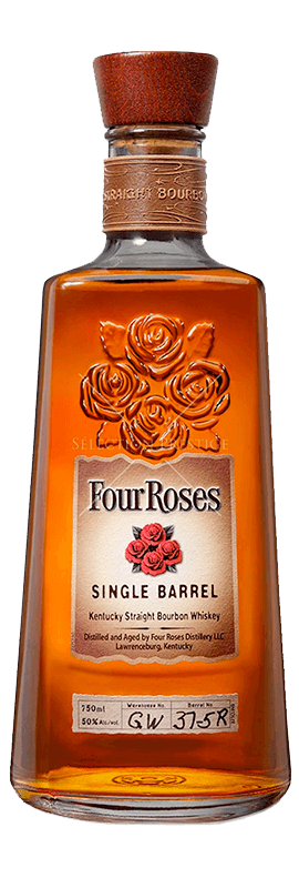 Whiskey – Four Roses Single Barrel | Pernod Ricard