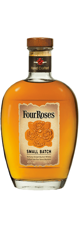Whiskey – Four Roses Small Batch Bourbon | Pernod Ricard