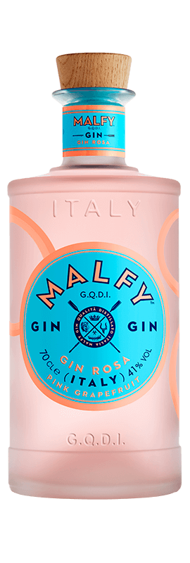 Gin – Malfy Gin Rosa | Pernod Ricard Sverige
