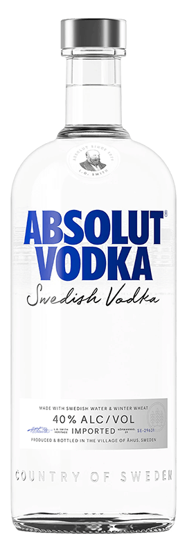 Absolut Vodka | Pernod Ricard Sverige