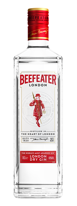 Beefeater Gin | Pernod Ricard Sweden