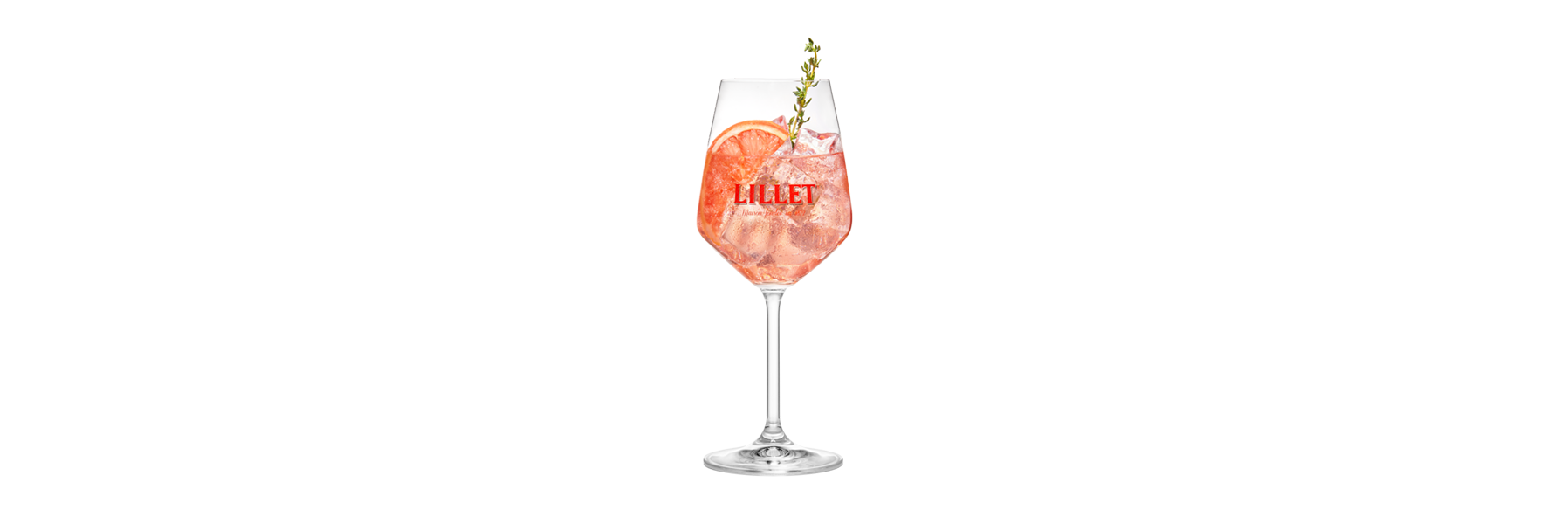 Drink Lillet Rosé Spritz | Pernod Ricard Sverige