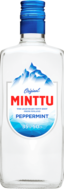 Likör – Minttu Peppermint | Pernod Ricard Sverige