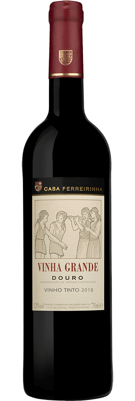 Vin – Casa Ferreirinha Vinha Grande | Pernod Ricard Sverige