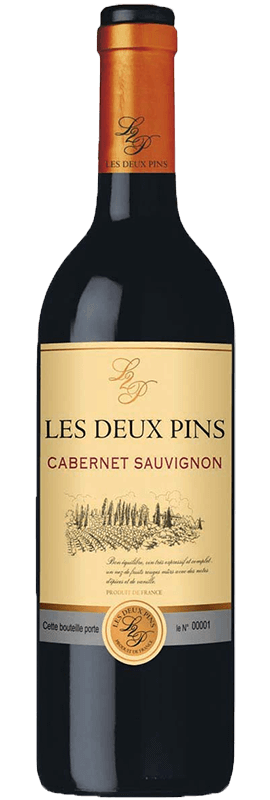 Vin – Les Deux Pins Cabernet Sauvignon | Pernod Ricard