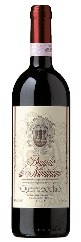 Vin – Quercecchio Brunello di Montalchino | Pernod Ricard Sverige