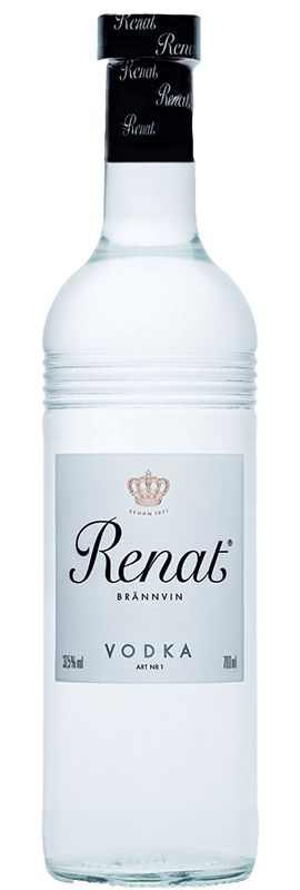 Vodka – Renat | Pernod Ricard Sverige