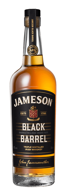 Whiskey – Jameson Black Barrel | Pernod Ricard Sverige