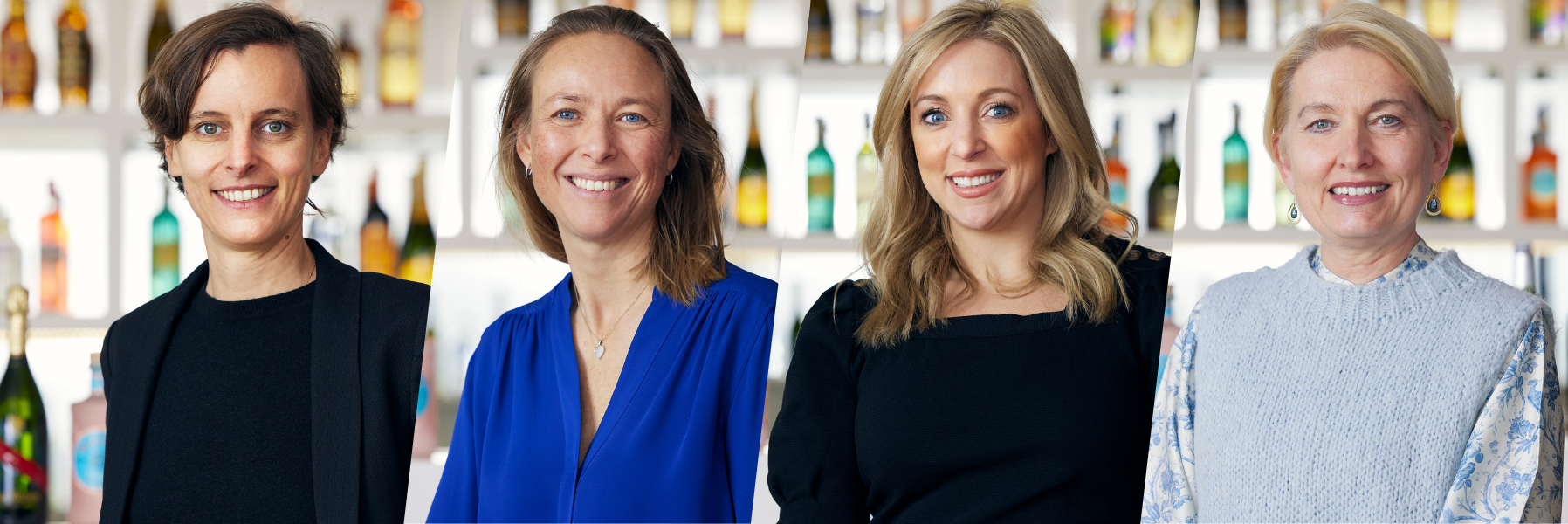 Interview with four female front figures on #IWD23 - Pernod Ricard
