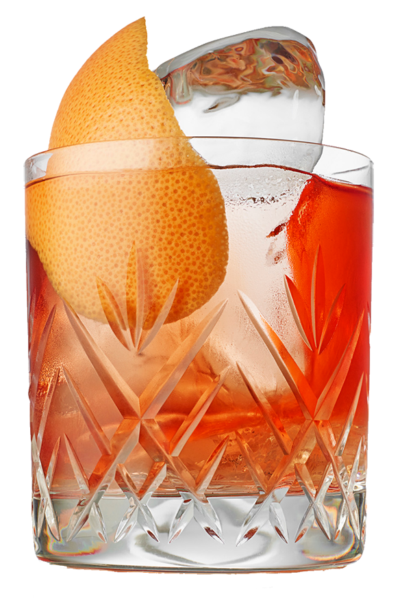 Drinkrecept – så gör du en Negroni | Pernod Ricard Sverige