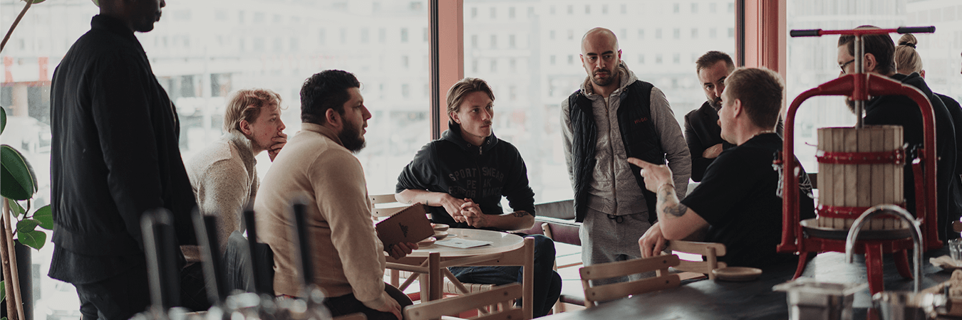 The Bar World of Tomorrow | Pernod Ricard